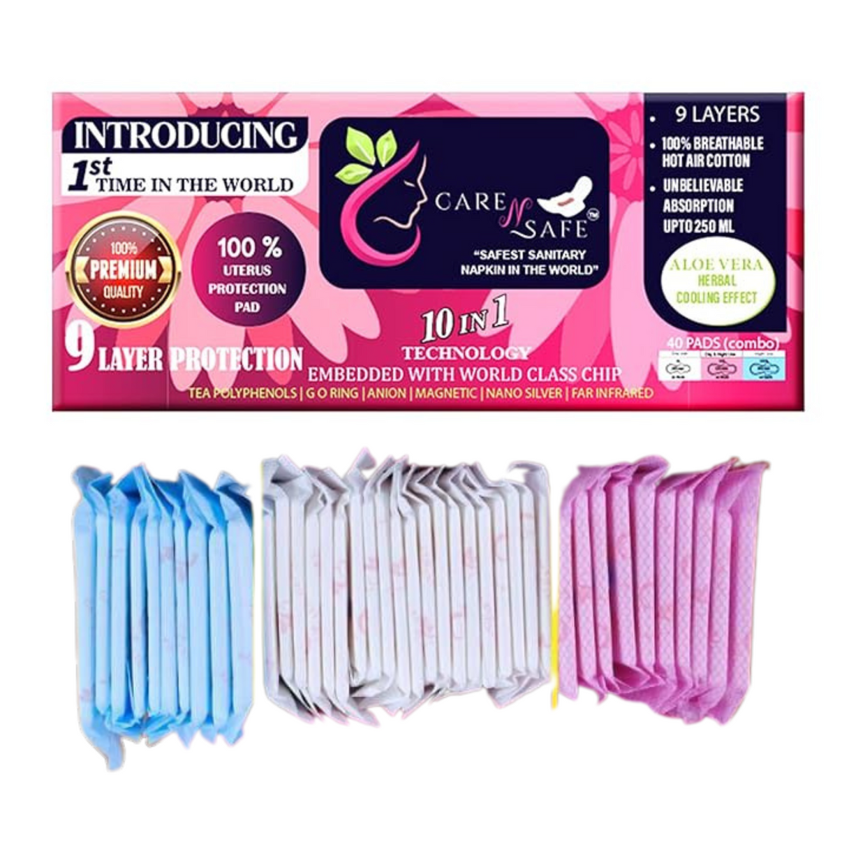 Care and Safe Sanitary Pad – Jani Paradise